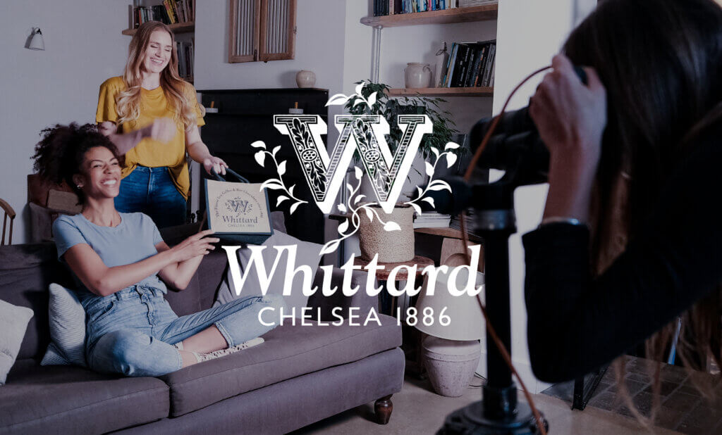 A hyper-efficient TV ad for Whittard - Inspired Thinking Group