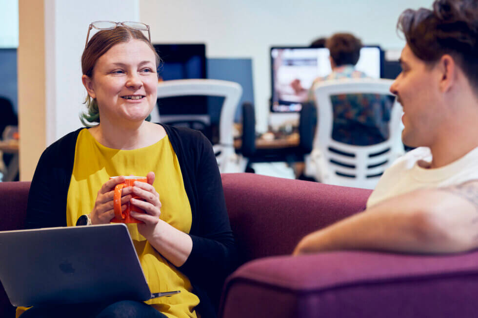 Wellbeing Programme | Putting People First