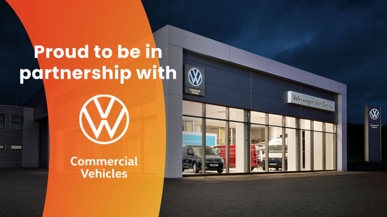Partnering with Volkswagen Commercial Vehicles UK to deliver ...