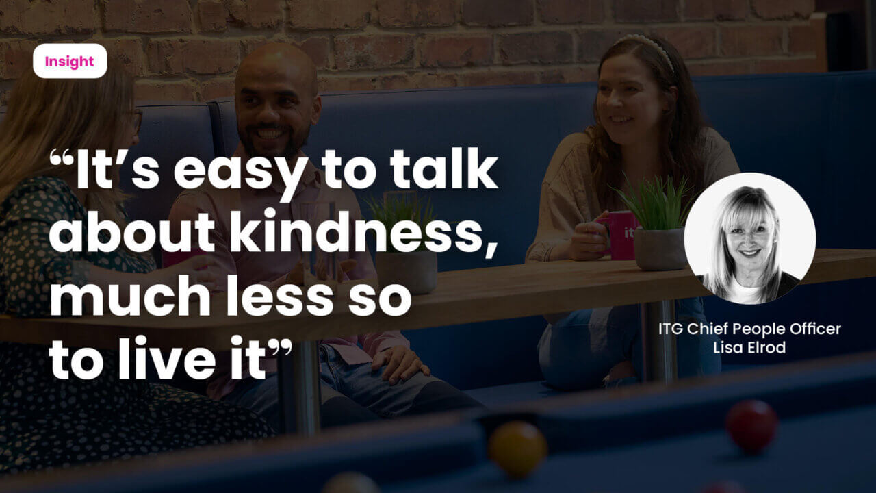 Culture of kindness: The key to sustainable business success