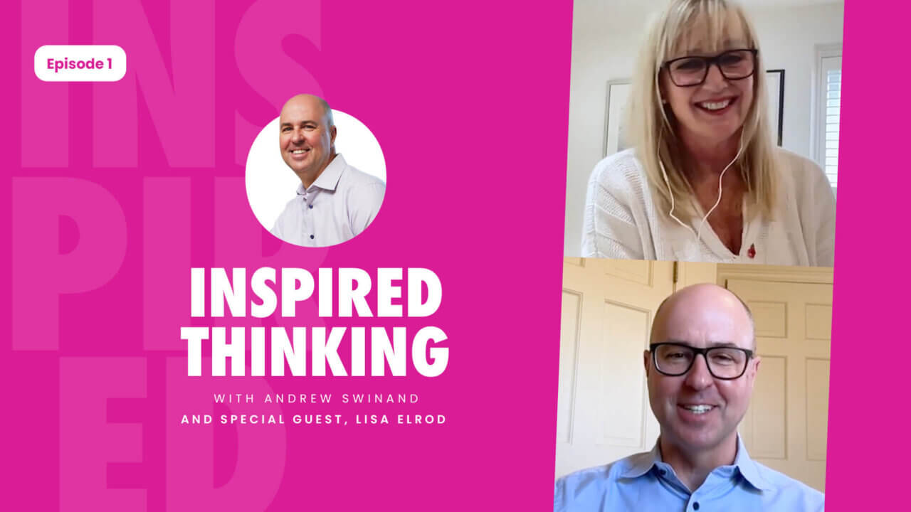 Inspired Thinking Episode 1: Kindness for Business Success