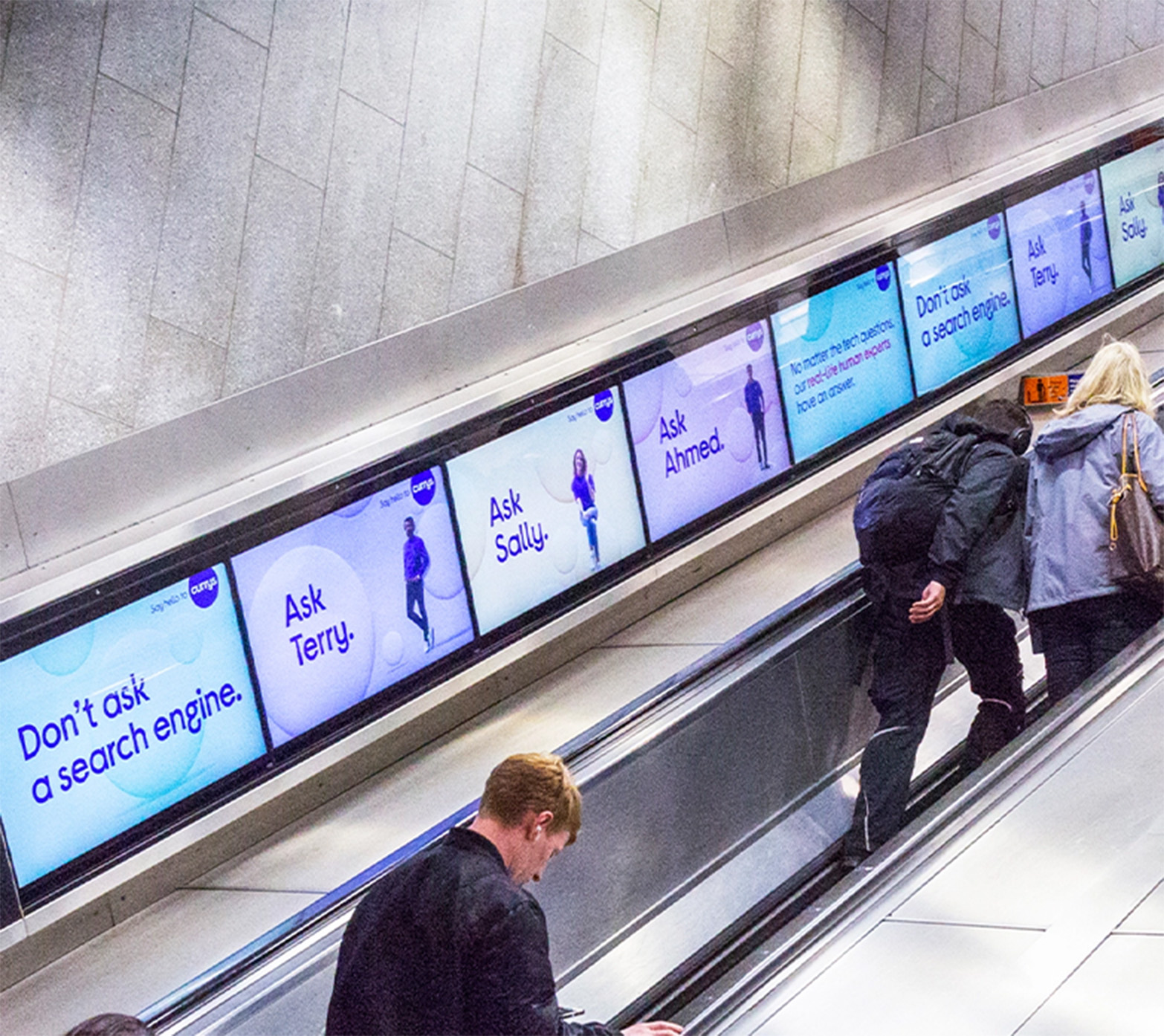 Agile, Insight-Driven Content Creation | ITG Create